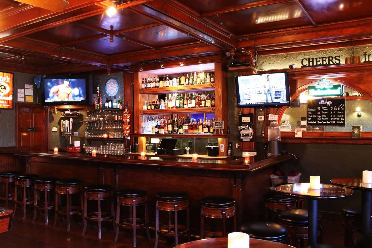 90 West Lounge - 90 West Lounge, Los Angeles, CA