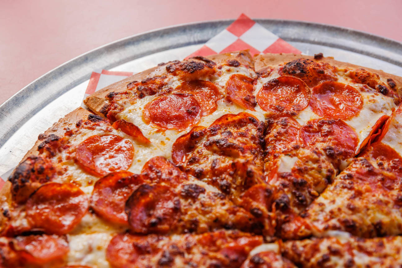 Southside Flying Pizza - Austin, TX