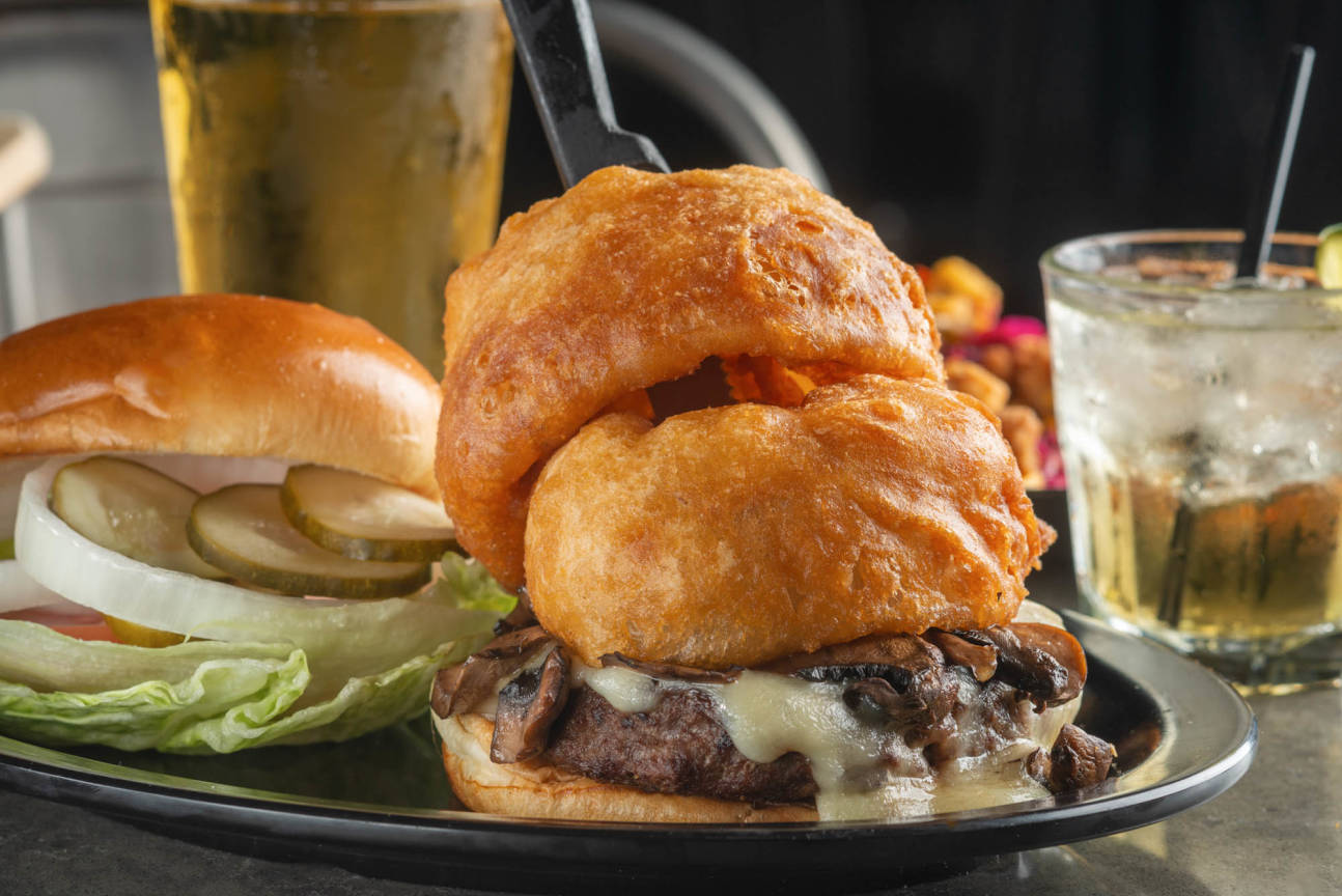 JP's Waterfront - Gibraltar, MI