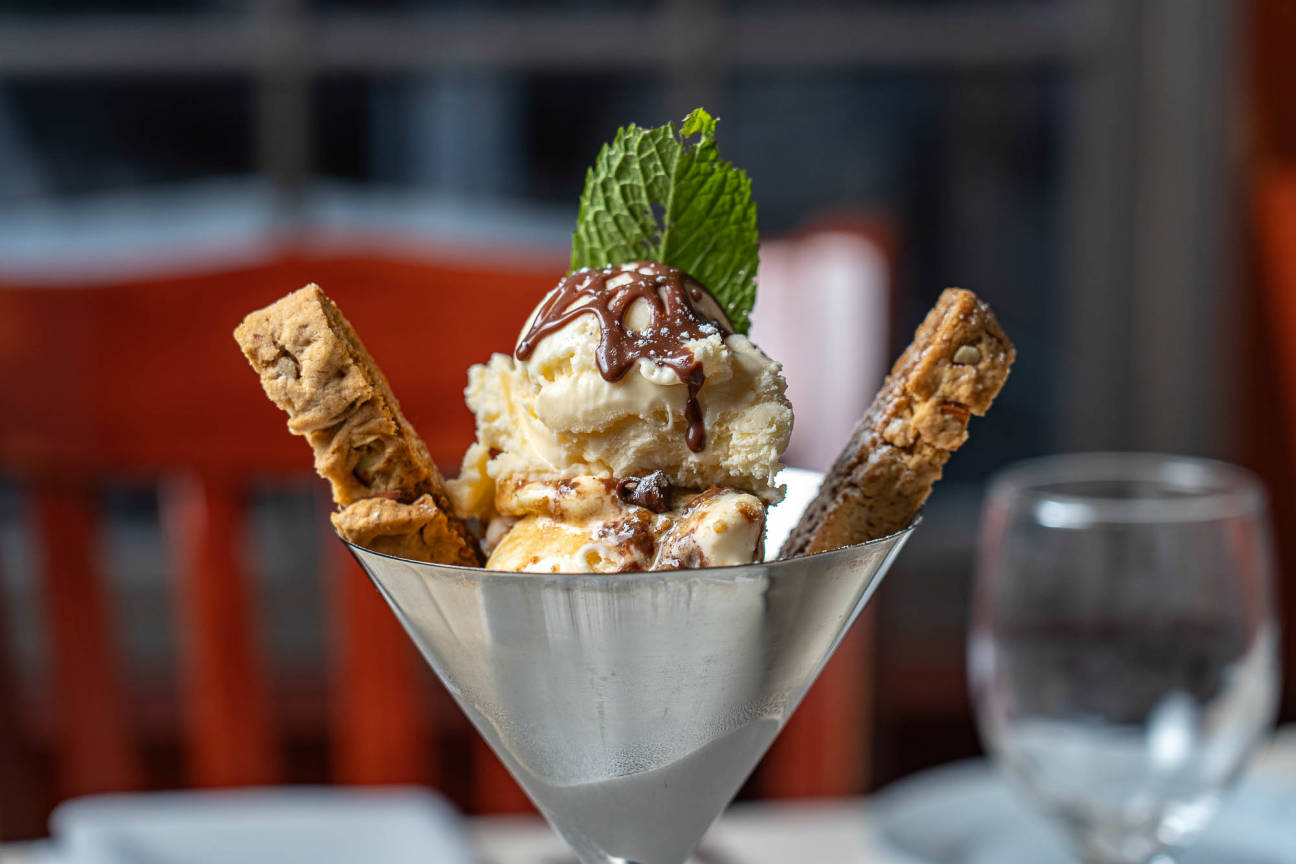 Ristorante Luce - Mt. Carmel, corner of Ives & Whitney, Hamden, CT