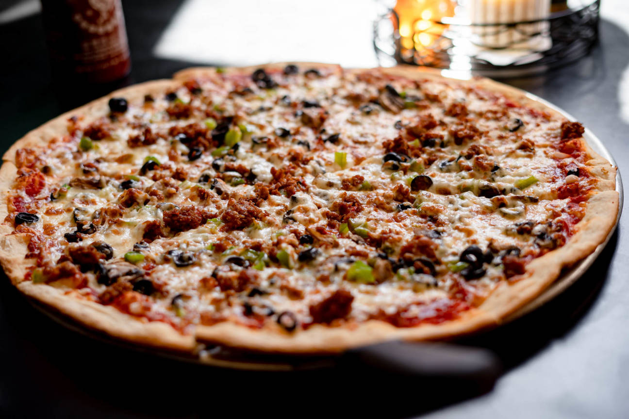 Fong's Pizza - East Village, Des Moines, IA