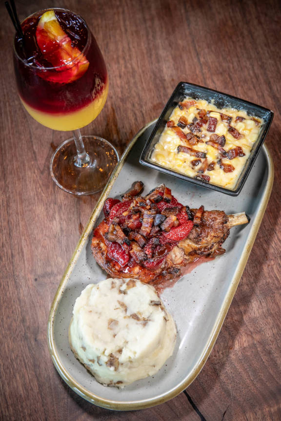 Label Restaurant - Downtown, Johnson City, TN