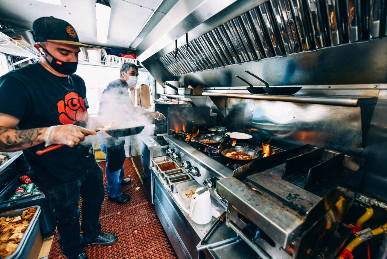 Le Bistro Montage - Portland, OR