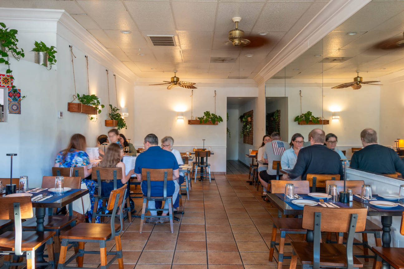 Cedro Italian Restaurant - Thousand Oaks, CA