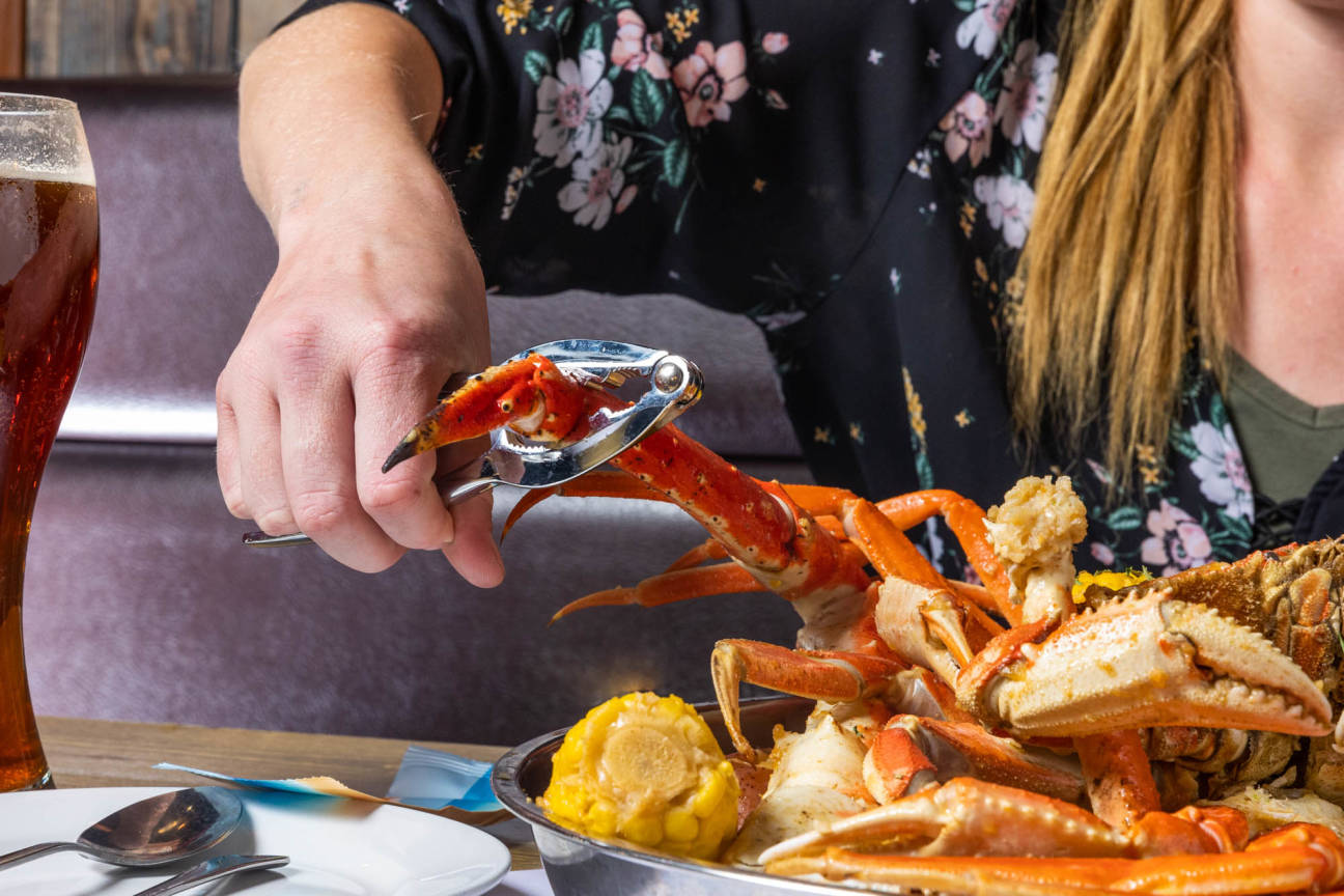 O Crab Cajun Seafood and Bar - Jordan Landing, West Jordan, UT