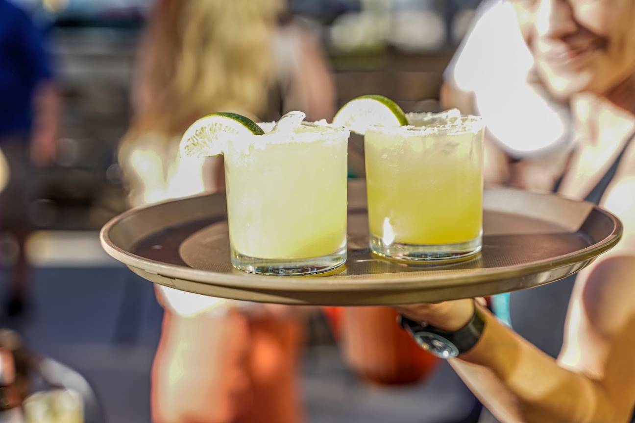 Grumpy Goat Seafood Cantina - Charleston, SC