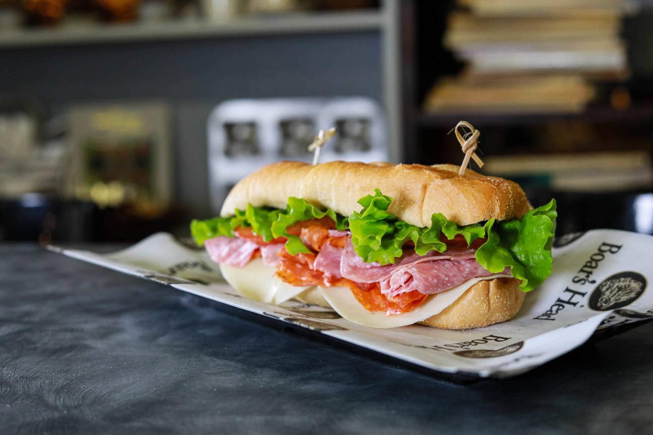 The Depot Deli - Concord, NC