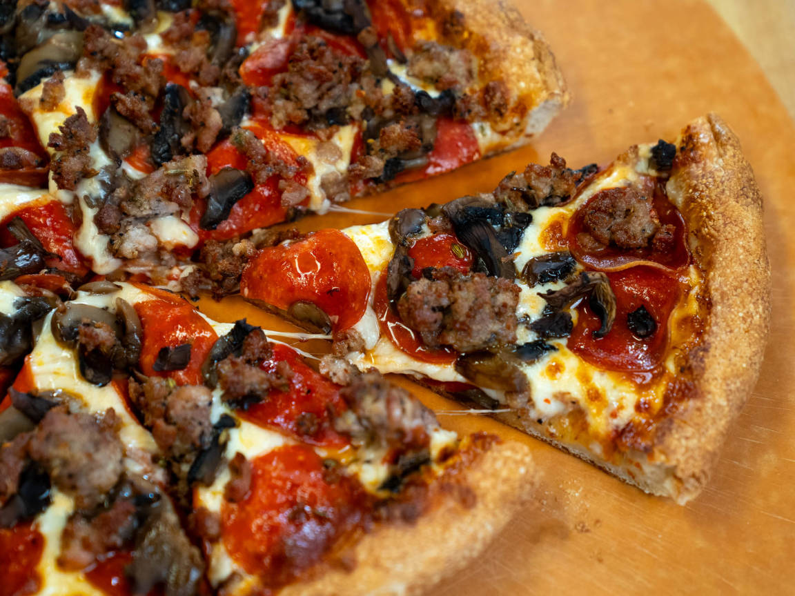 Athens Pizzeria- Rocky River - Westpark, Cleveland, OH