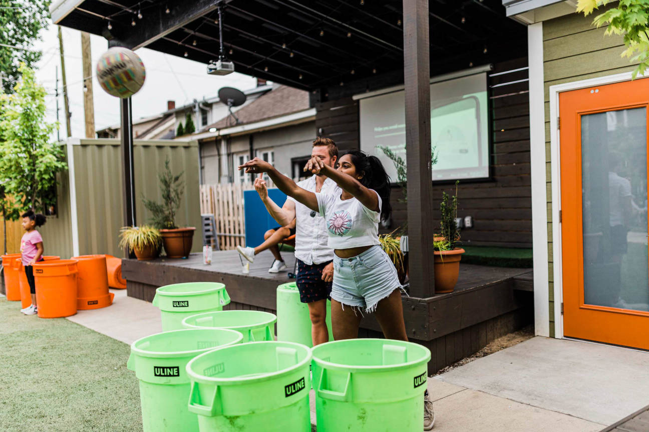 Union Restaurant & Gameyard - Jeffersonville, IN