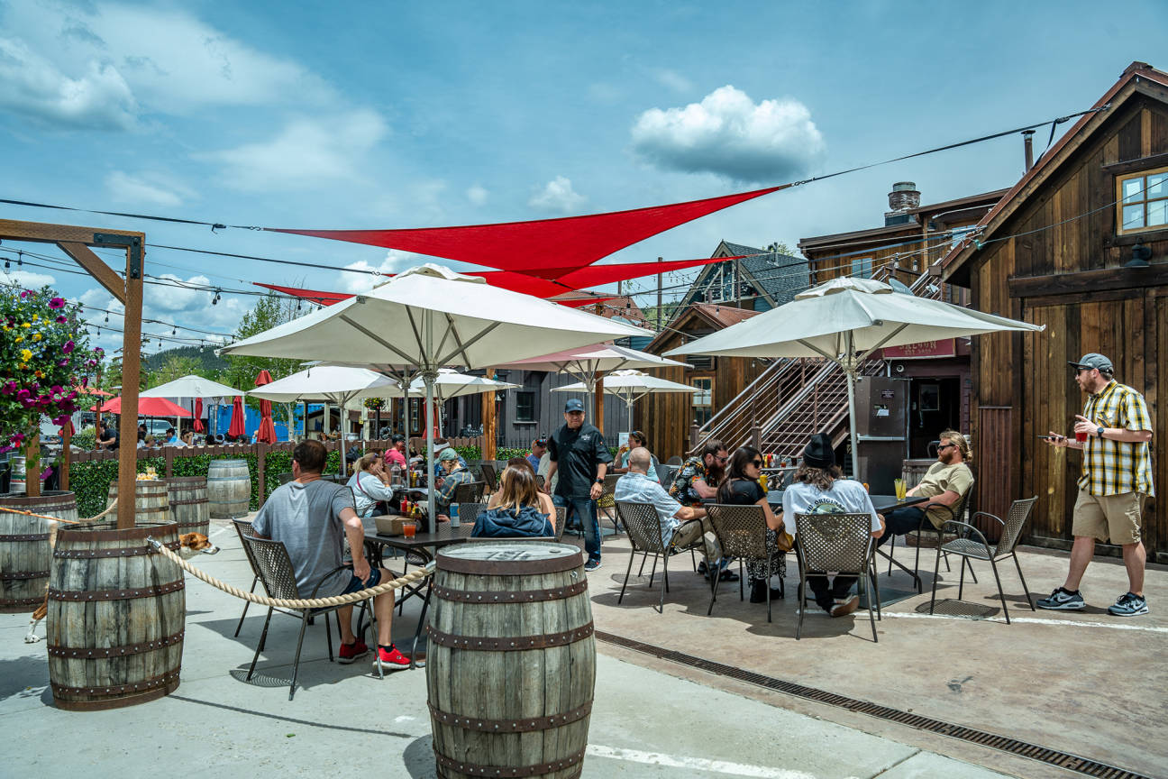 The Gold Pan Saloon - Breckenridge, CO