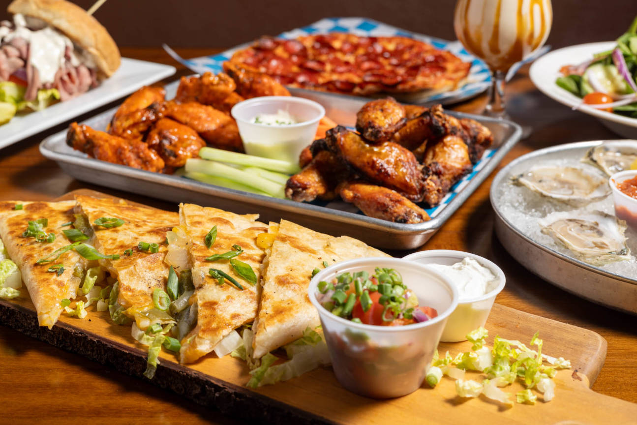 Lodge Bar And Grill - Randolph, MA