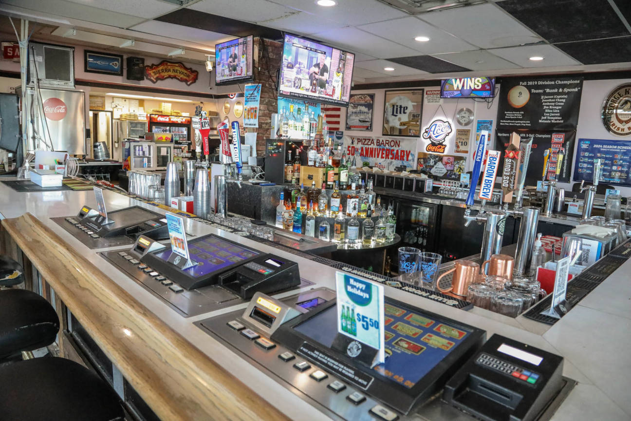 Pizza Baron - Reno, NV