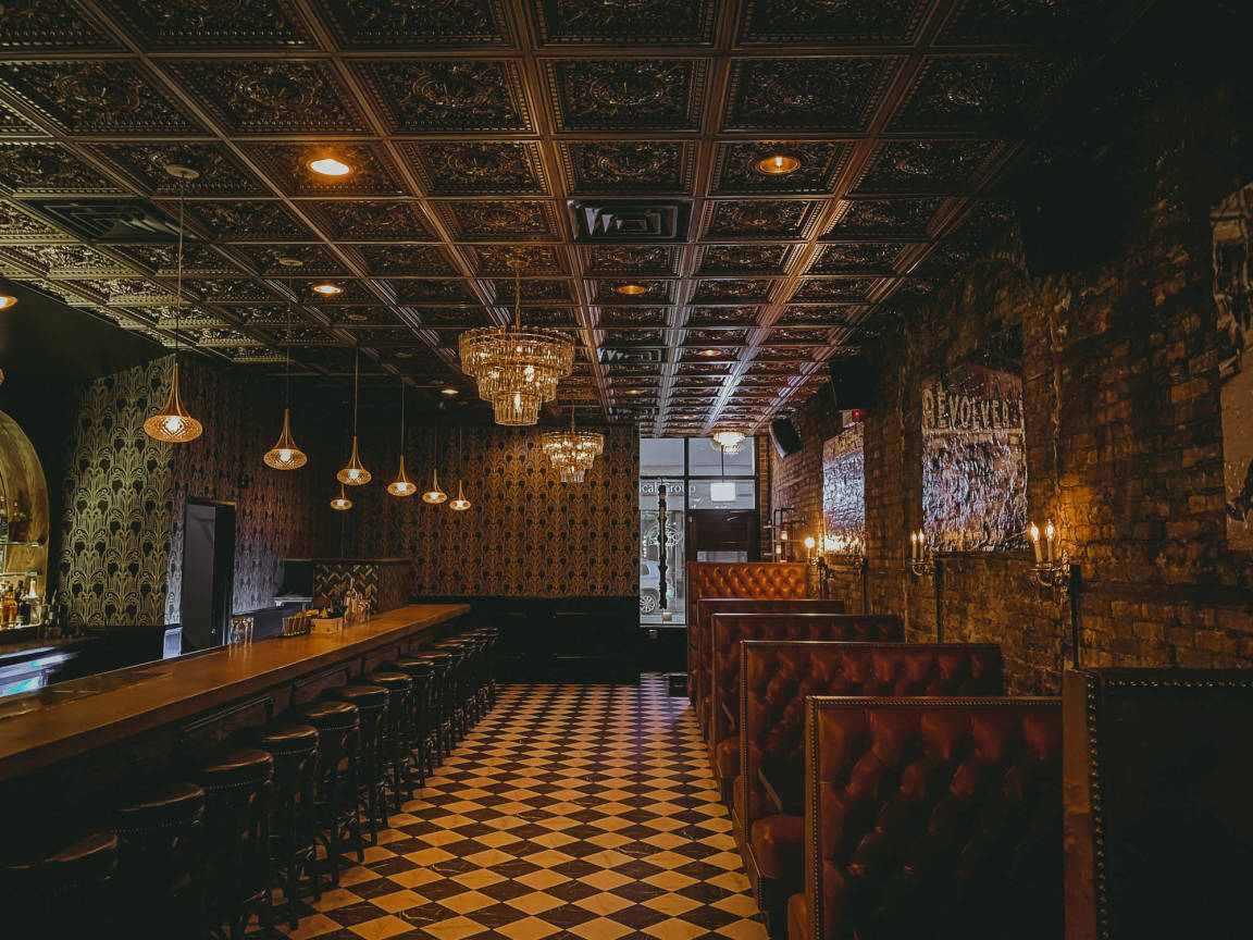 Revolver - Wicker Park, Chicago, IL