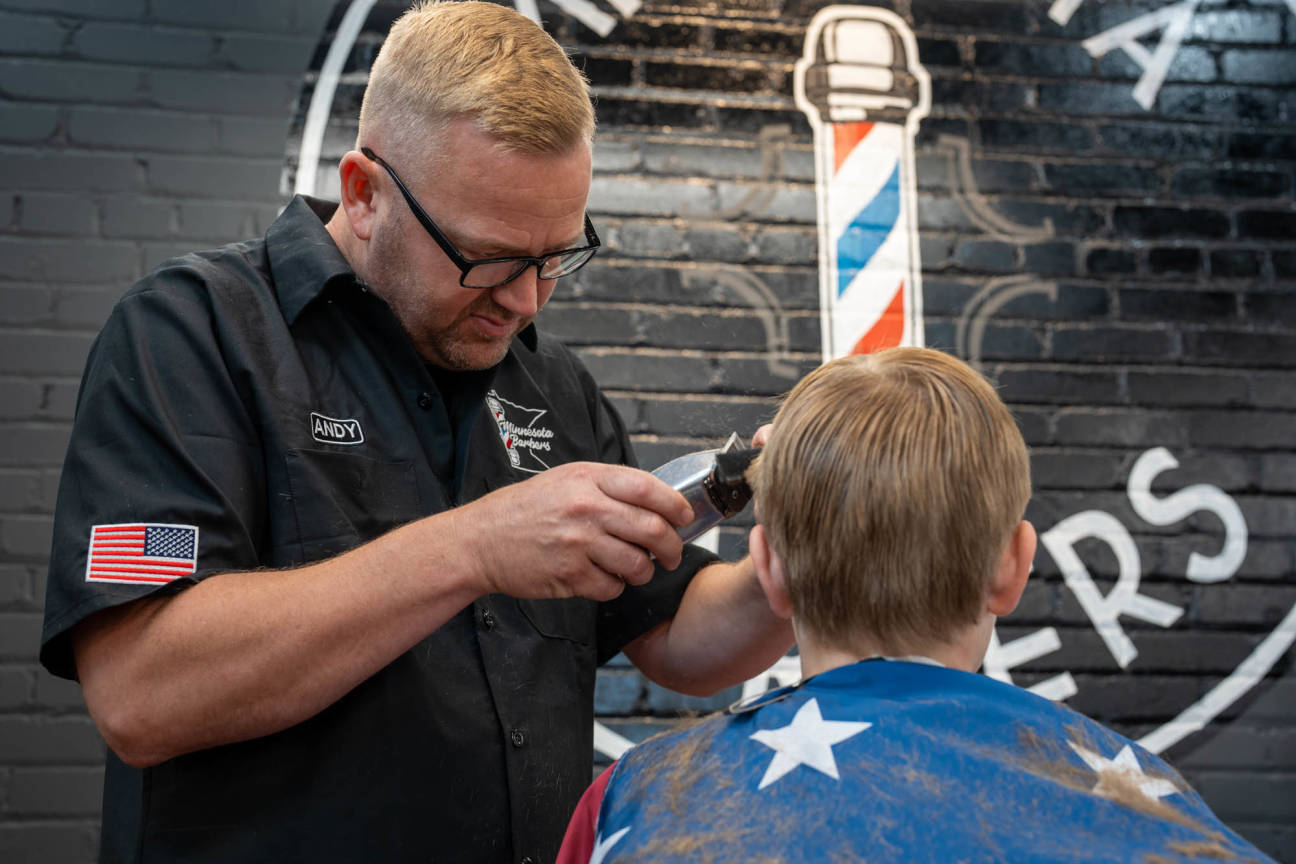 Workshop Barbers - Rochester, MN