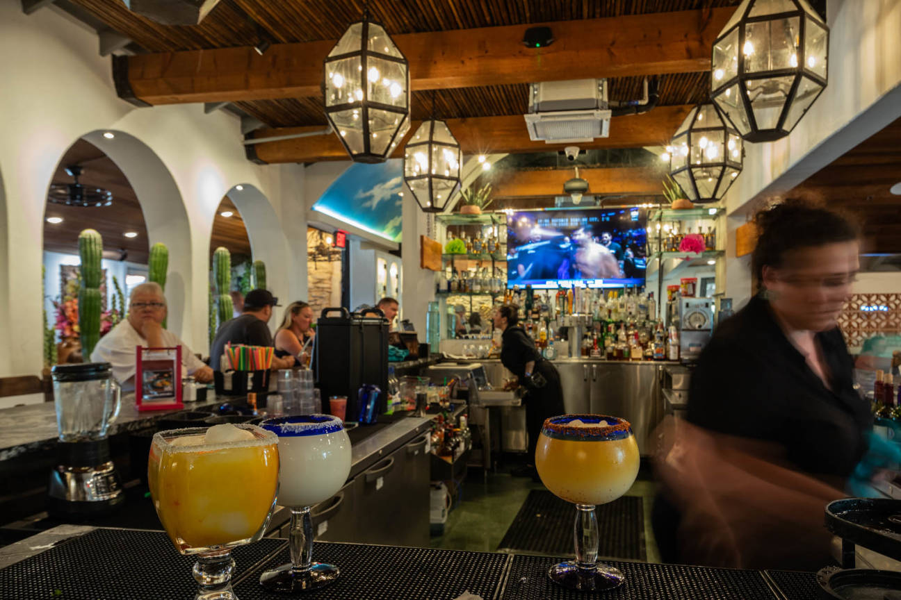 El Chaparral Mexican Restaurant - San Antonio, TX