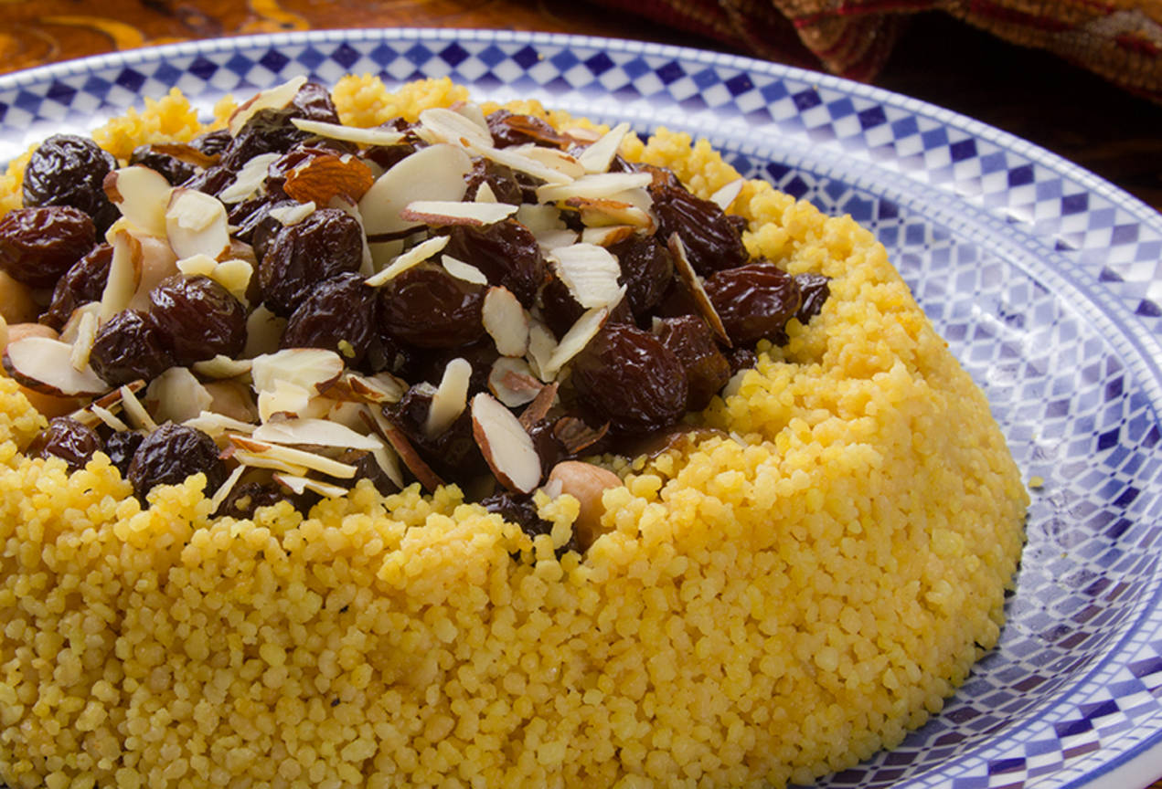 Marrakesh Restaurant - Portland, OR