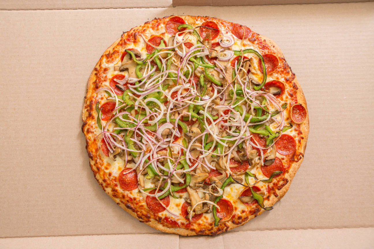 Good Fella'z Pizzeria - Sunbury, OH