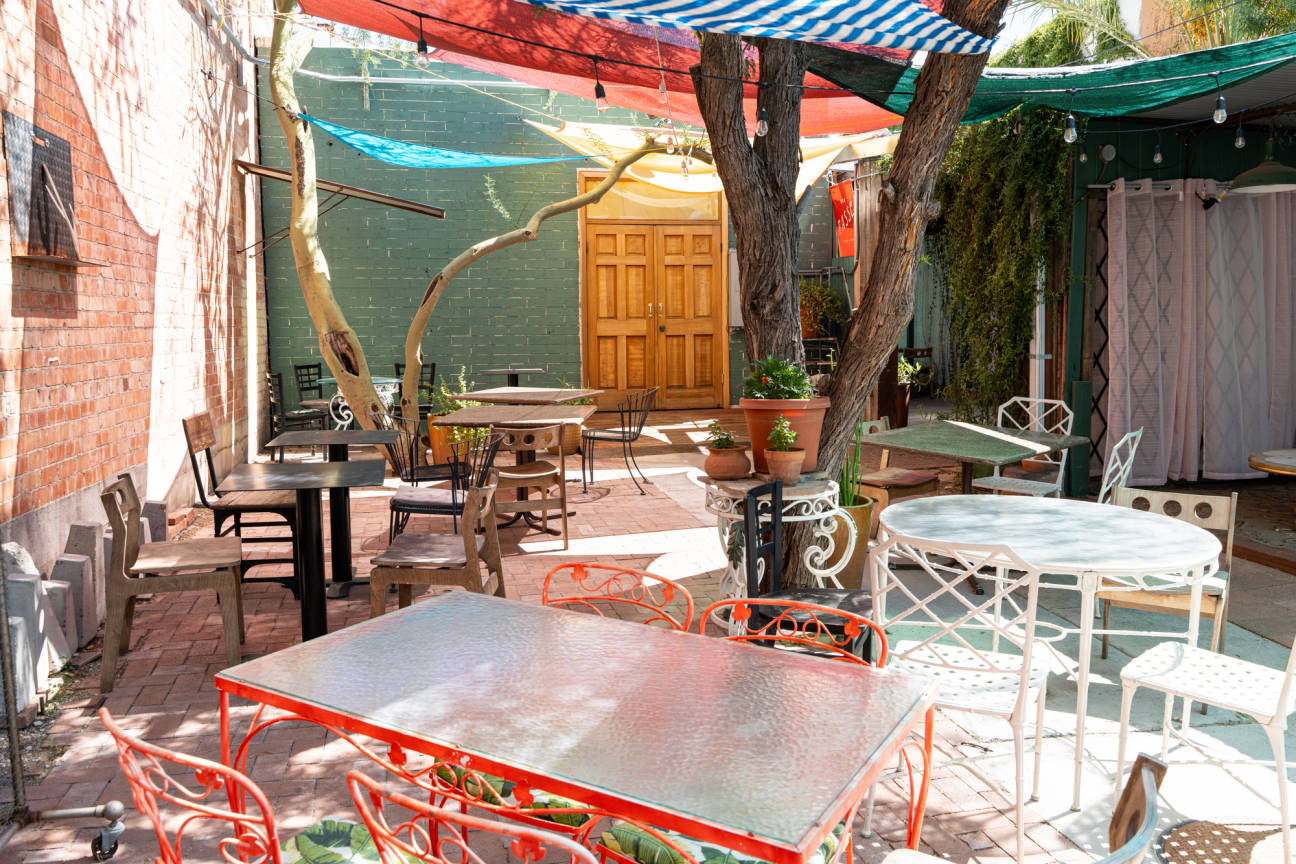 Cafe Passe - Tucson, AZ