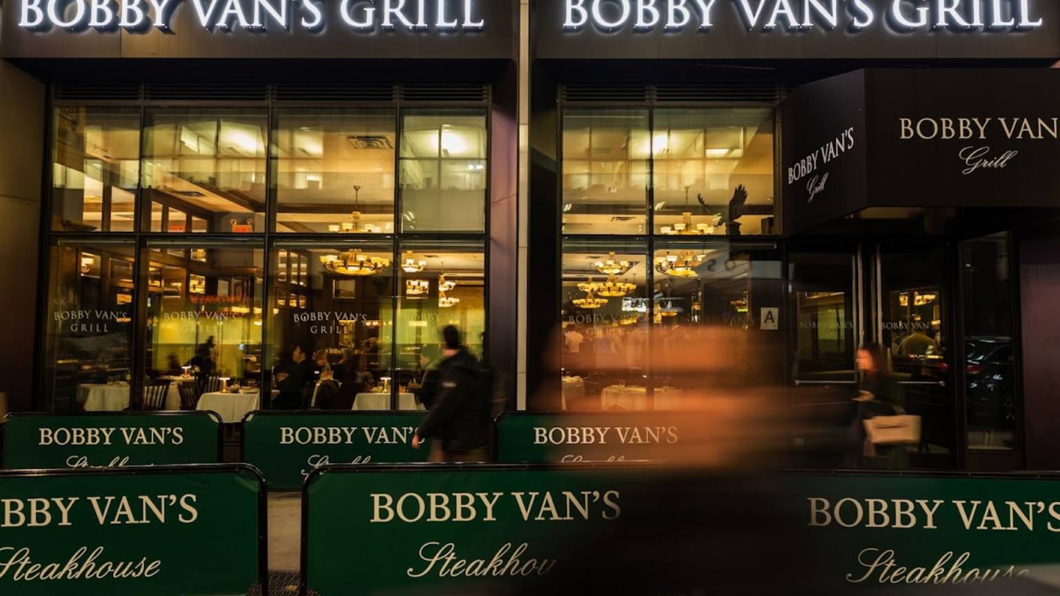 Bobby Van's - 15th DC - Washington, DC