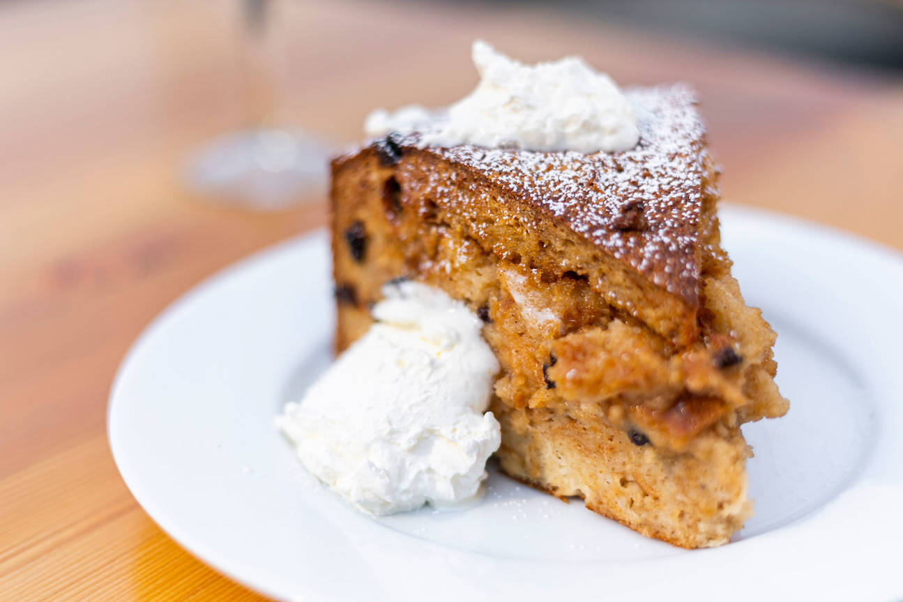 Toast - Woodstock, Portland, OR