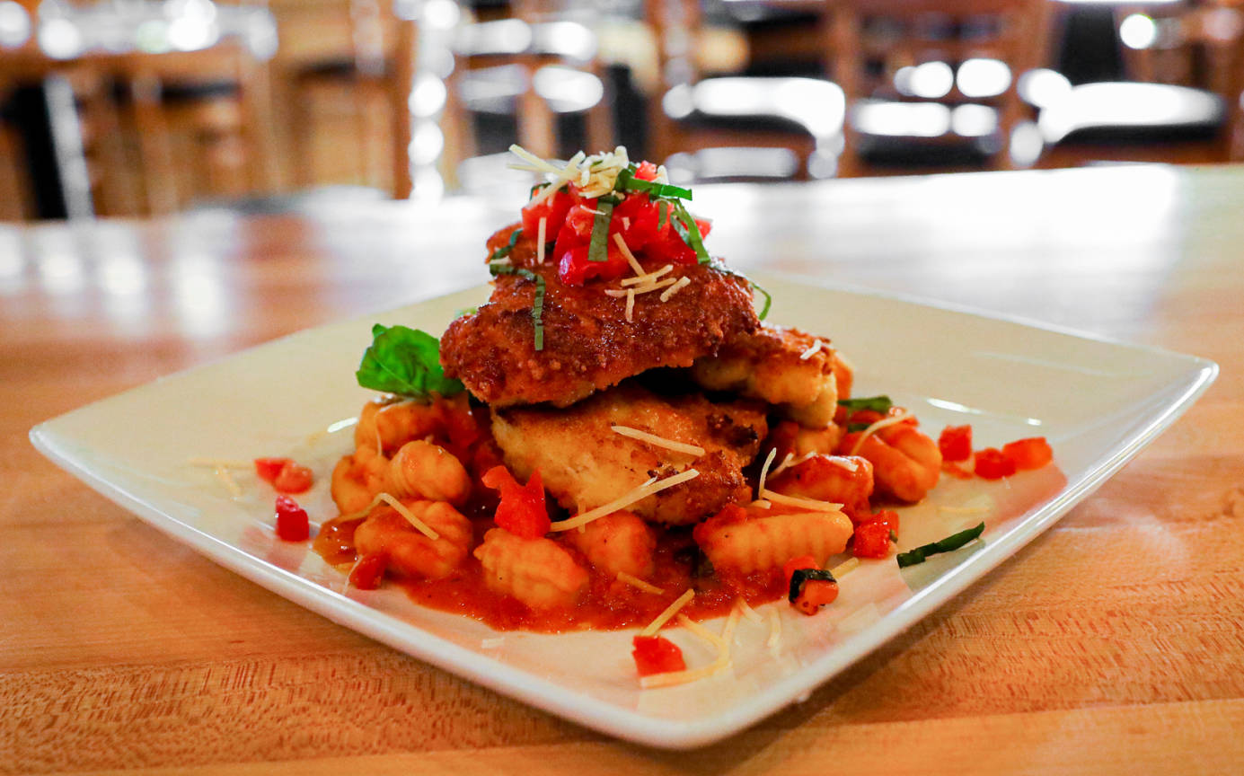 WALNUT GRILL, American Eatery + Bar