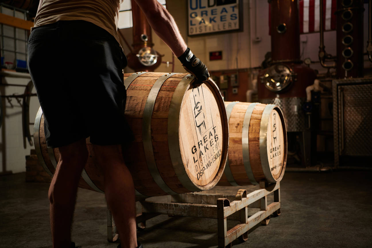 Great Lakes Distillery & Tasting Room - Walkers Point, Milwaukee, WI