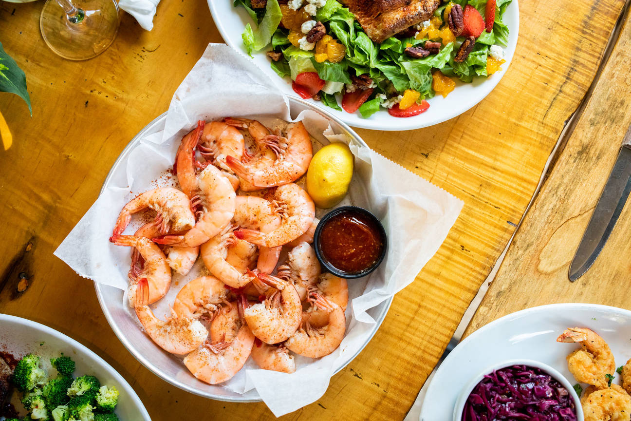 The Half Shell - St. Simons Island, GA