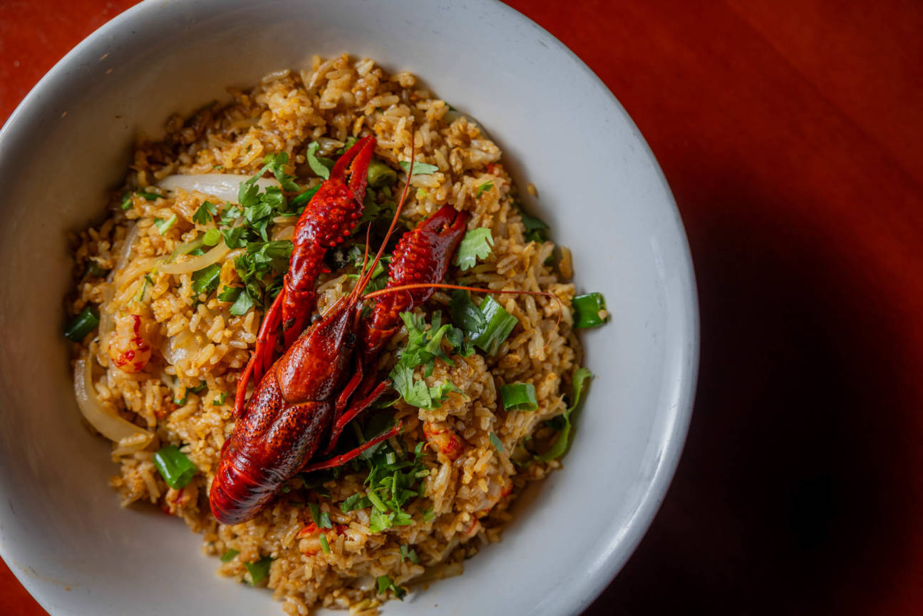 La Crawfish - Austin, TX