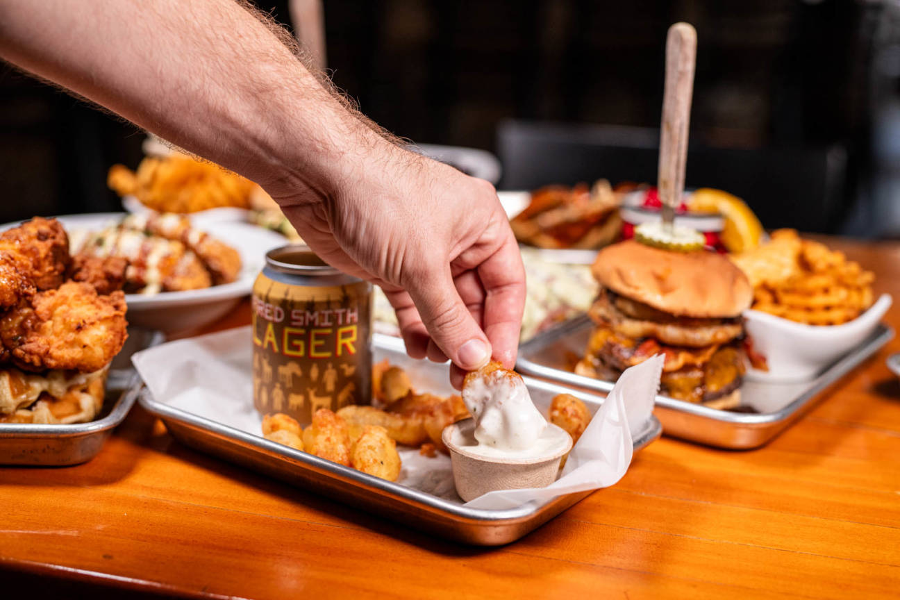 Crafty Cow - Burgers & Fried Chicken