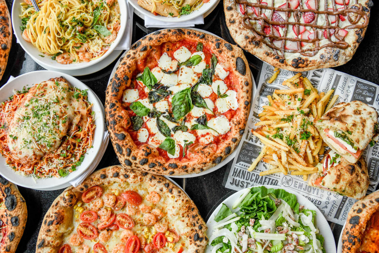 Fresca Pizza and Pasta - Marblehead, MA