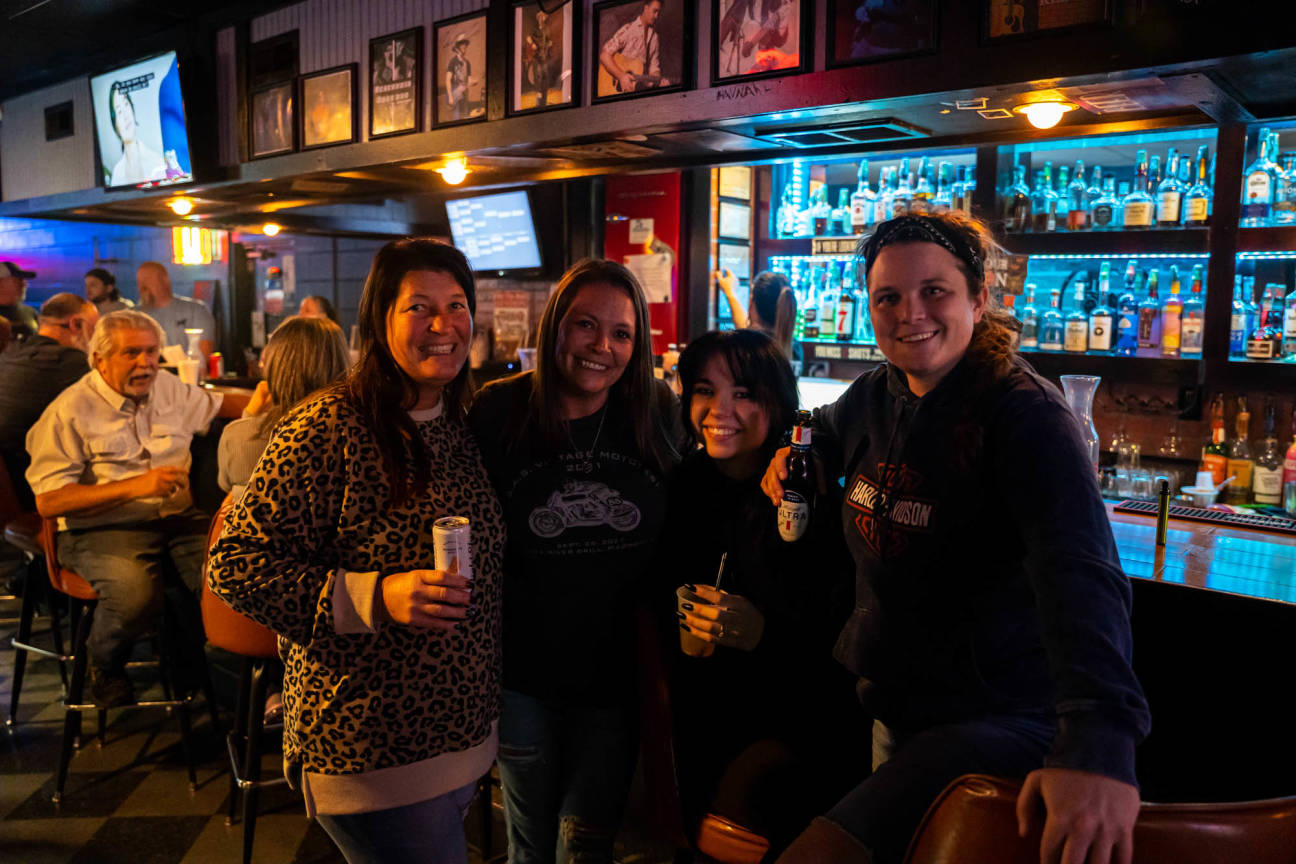 On the Rail bar & Grill - Easley, SC