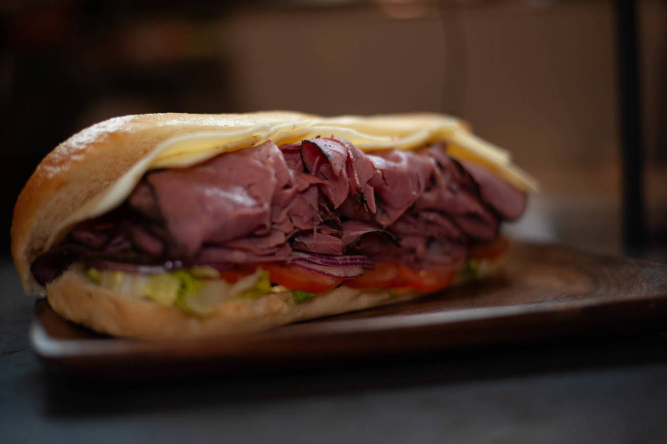 Knockout Deli & Kitchen - San Diego, CA