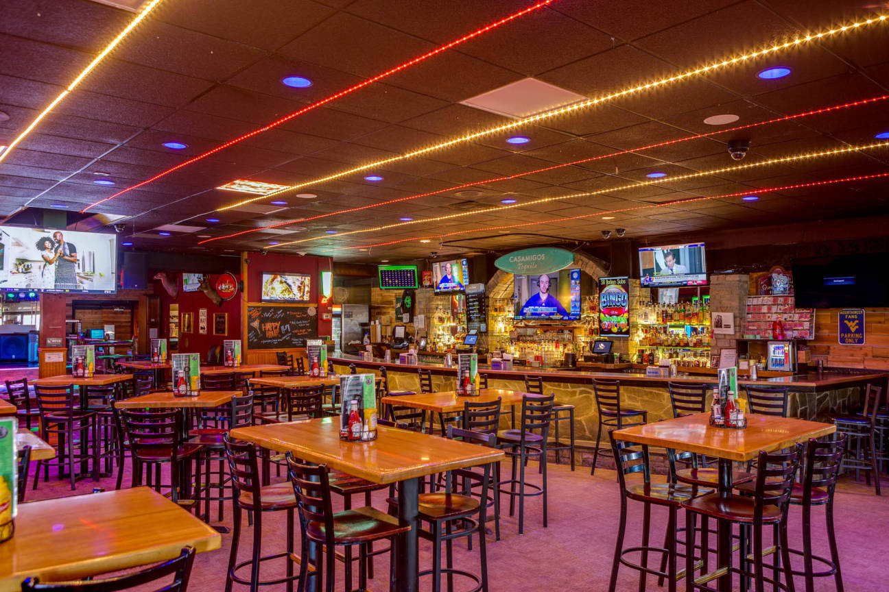 Crazee Mule Pub & Grill - Columbus, OH