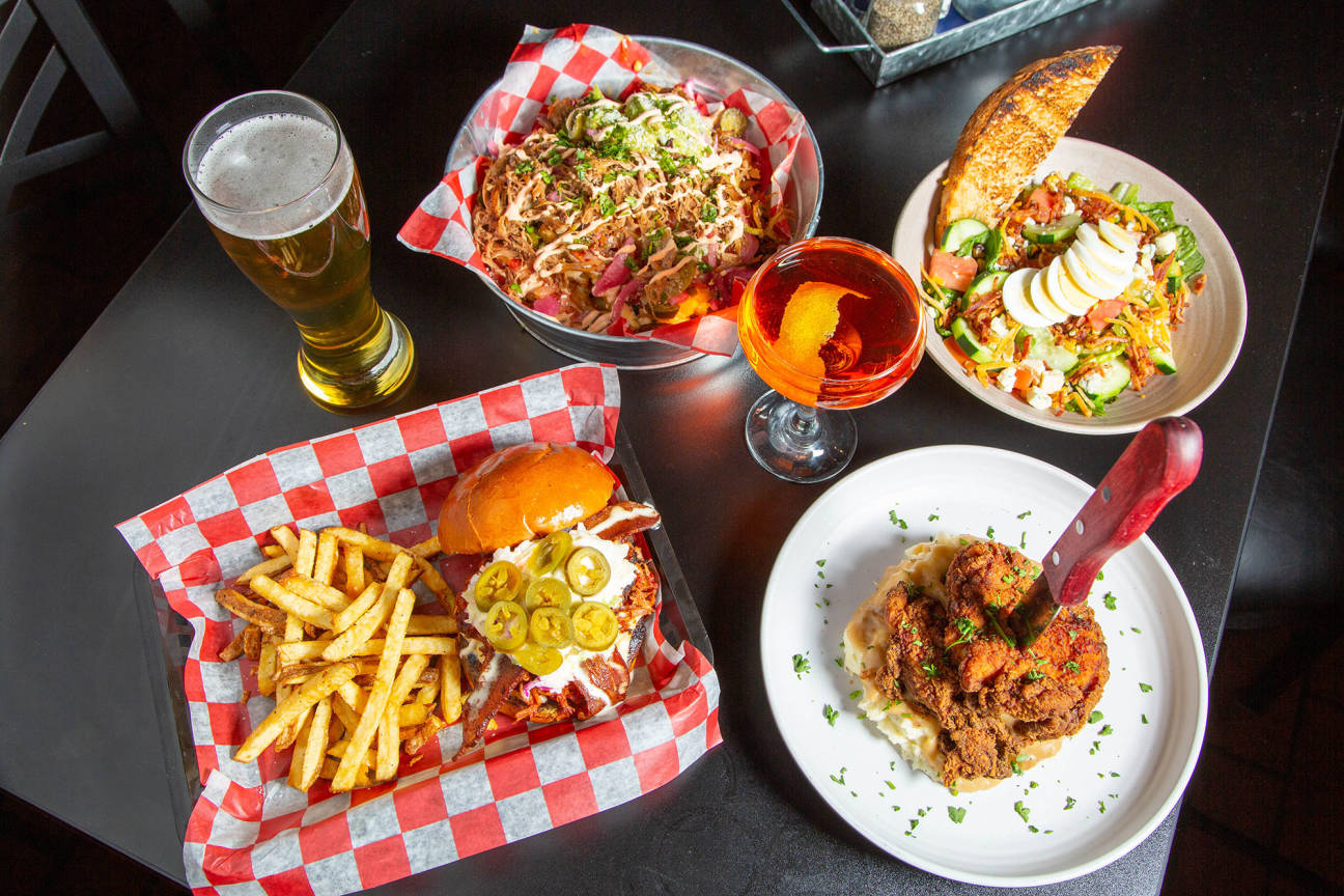 The Red Barn Restaurant and Brewery - Mt. Prospect, IL