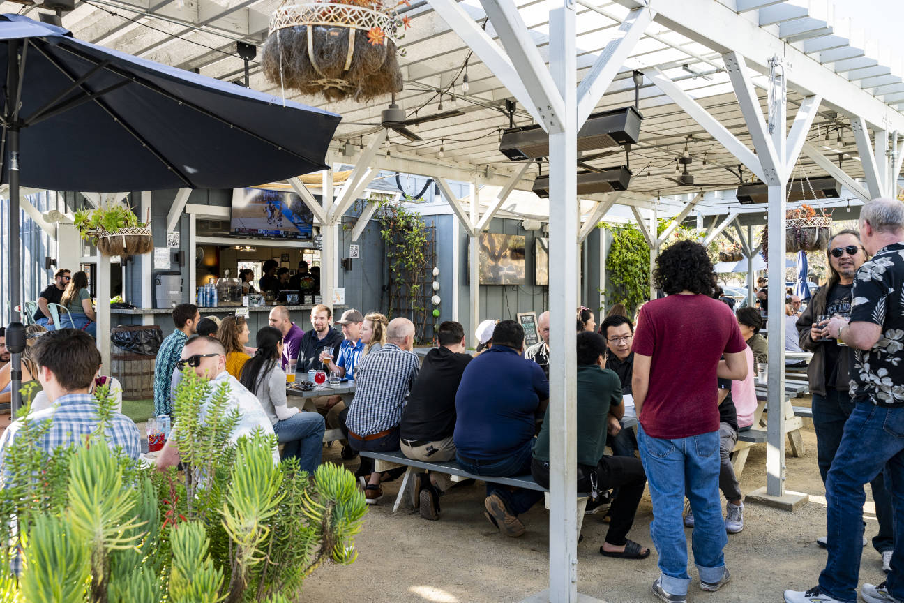 The Hop Stop - Poway, CA