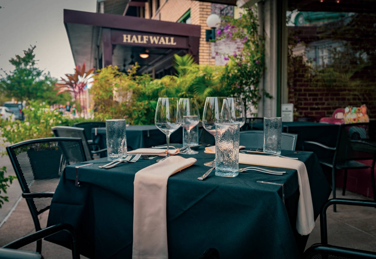 Cress Restaurant - Historic Downtown Deland, Deland, FL