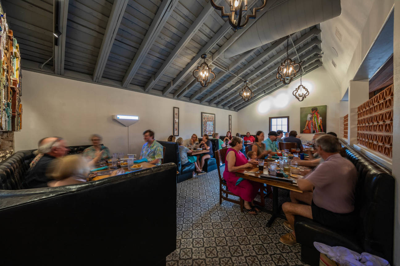 El Chaparral Mexican Restaurant - San Antonio, TX