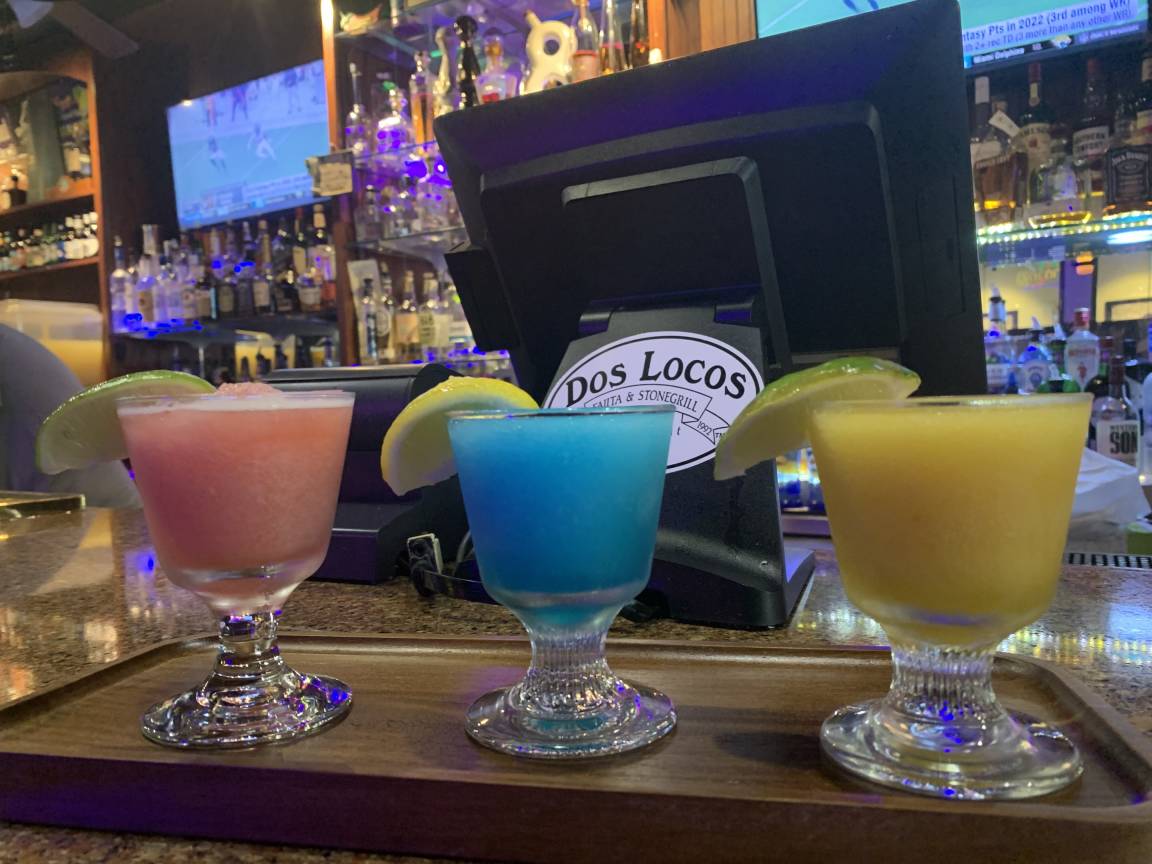 Dos Locos Fajitas & Stone Grill - Rehoboth Beach, DE