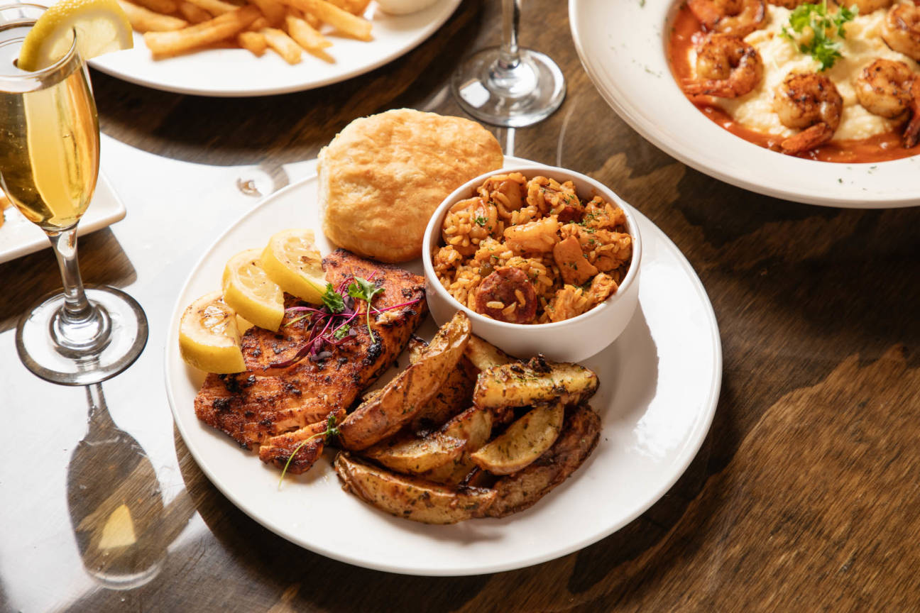 Zesty Creole Restaurant and Bar - New Orleans, LA