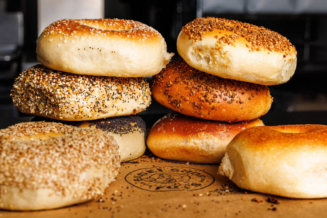 The Bagel Shop by Fox’s | Bagel Shop in Rochester NY
