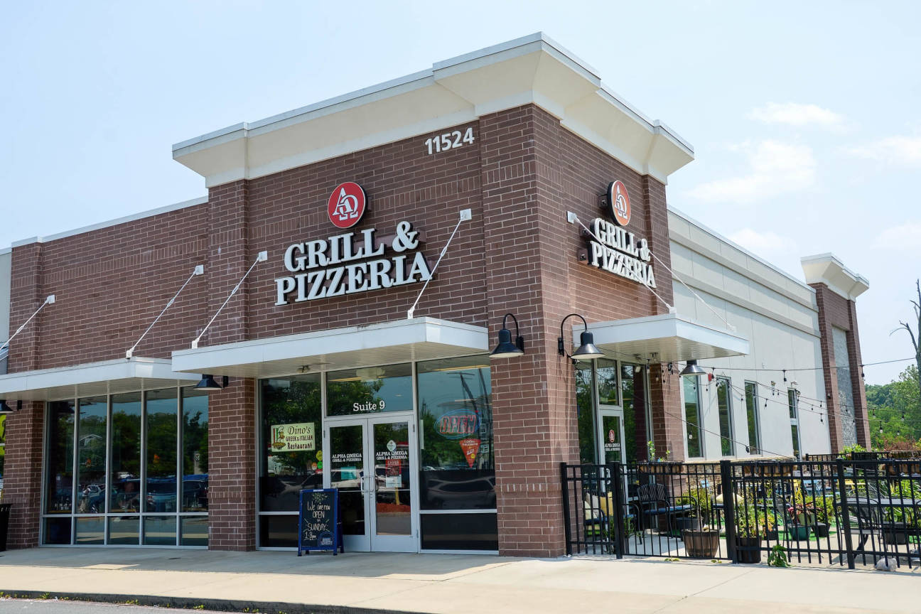 Alpha Omega Grill & Pizzeria - Charlotte, NC