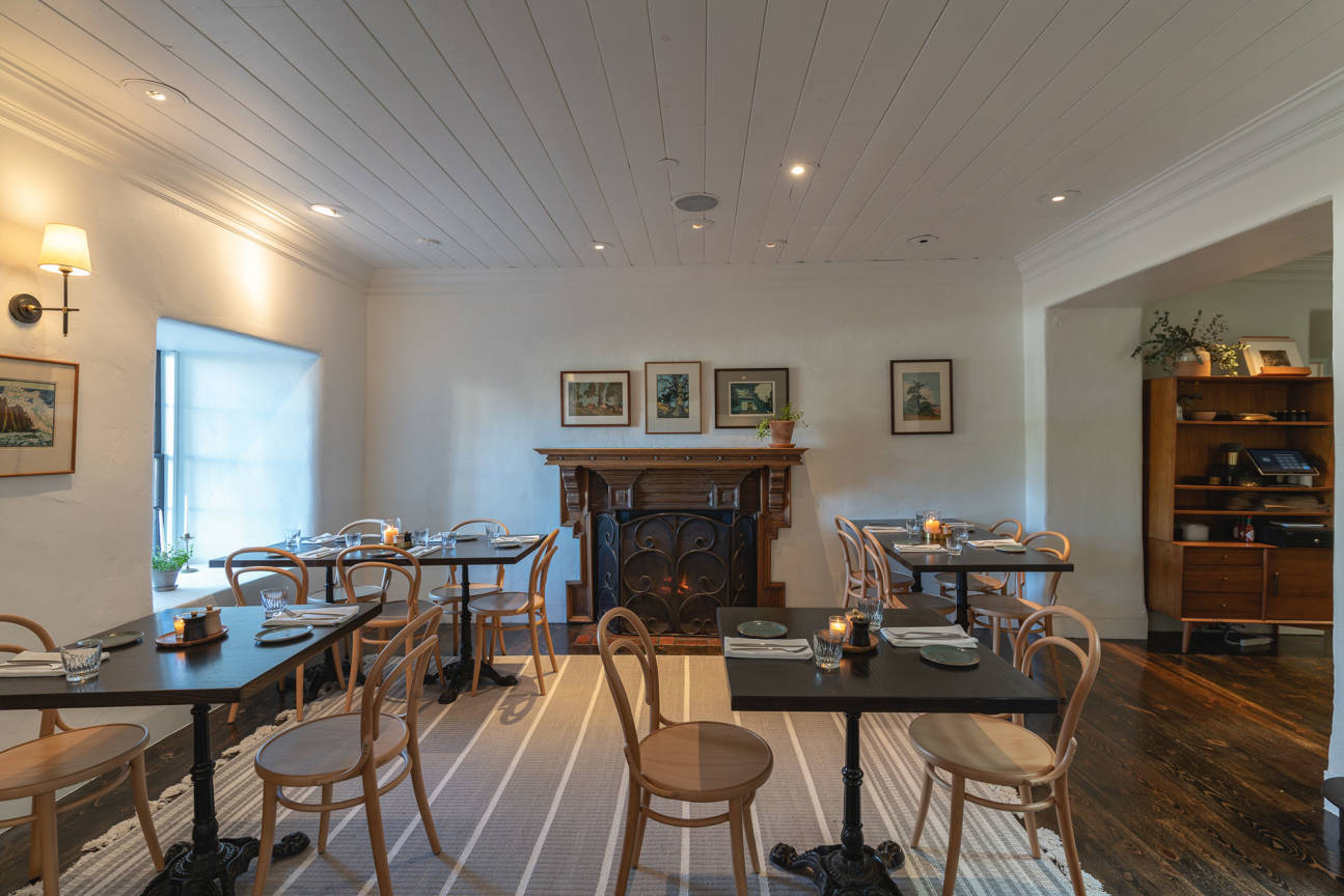 Stokes Adobe - Monterey, CA