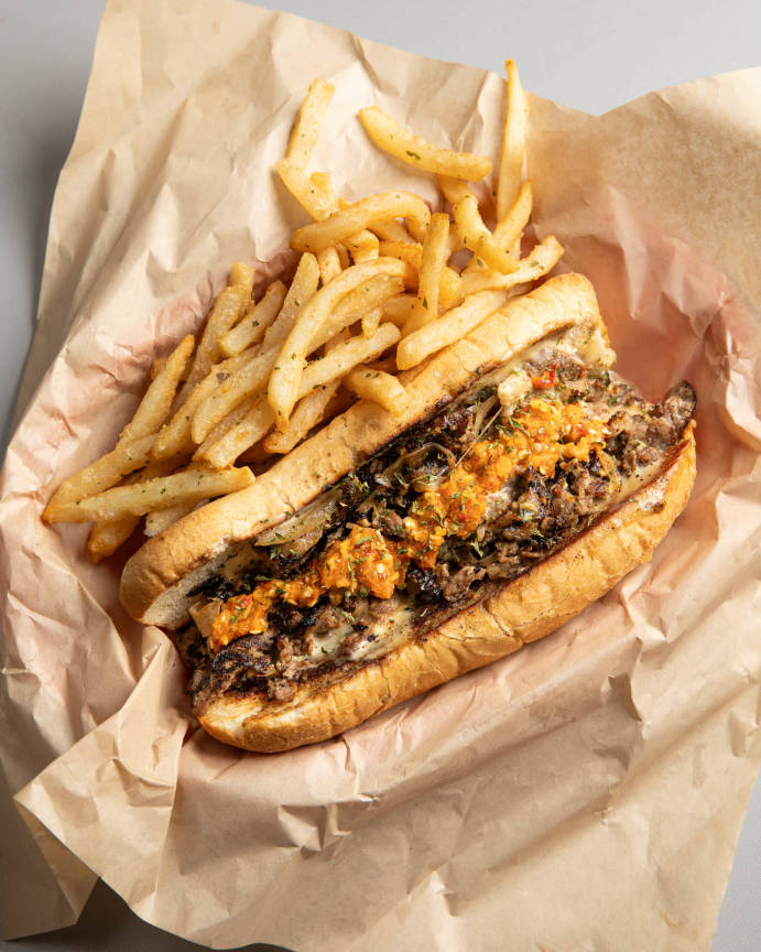 New Burbs Burgers - Seattle, WA