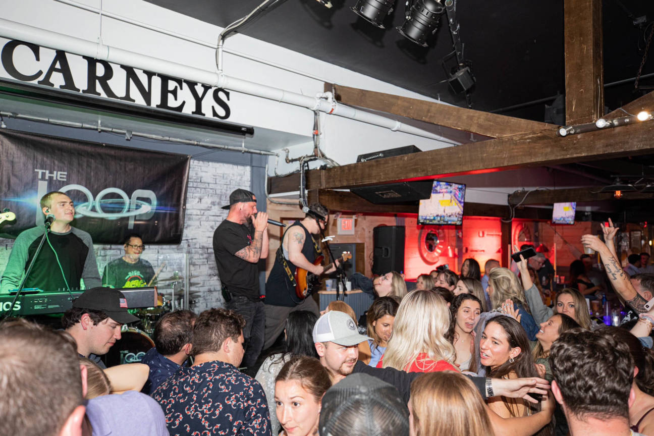 Carney's Restaurant - Cape May, Cape May, NJ