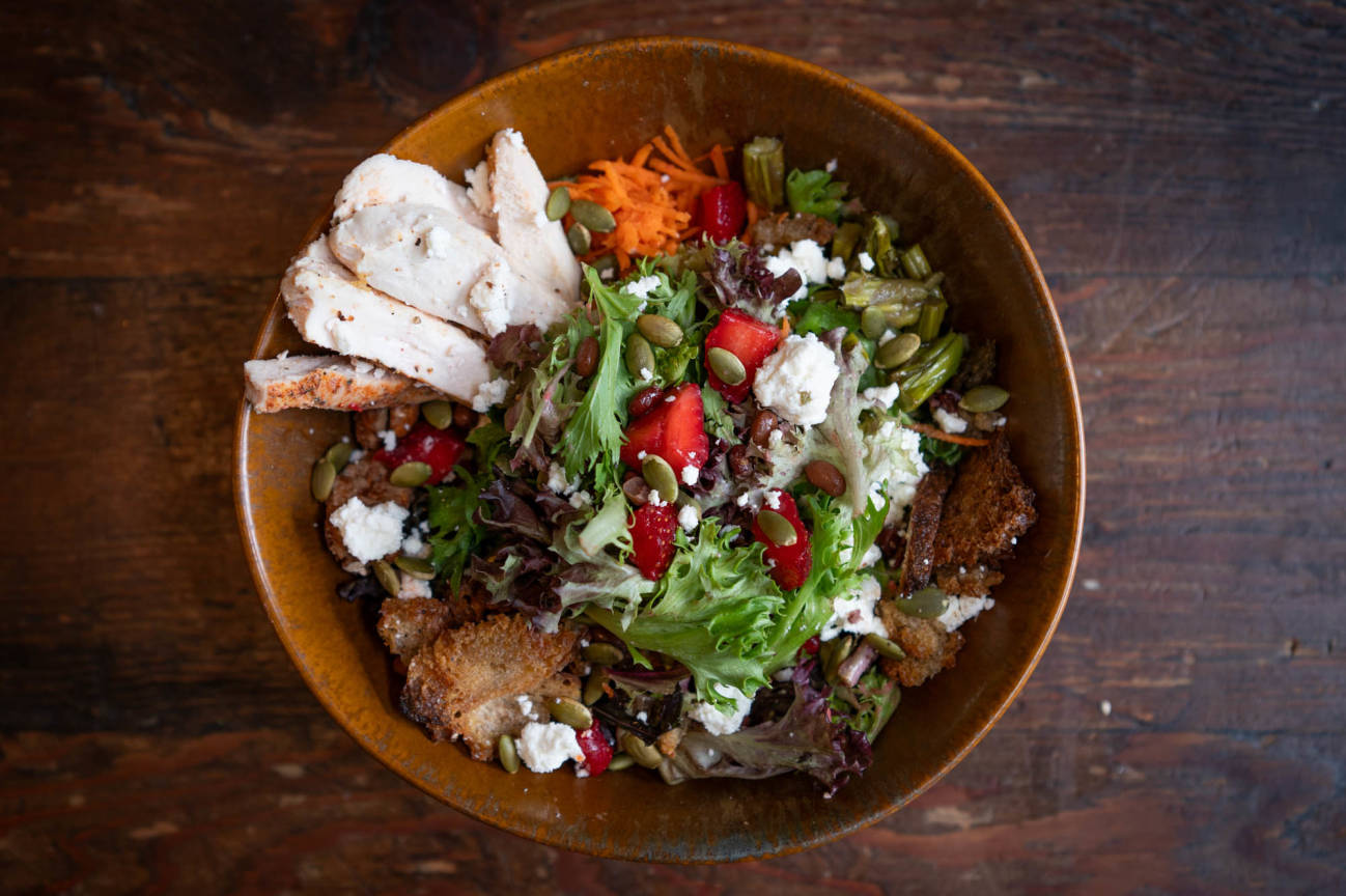 The Rhu - Asheville, NC