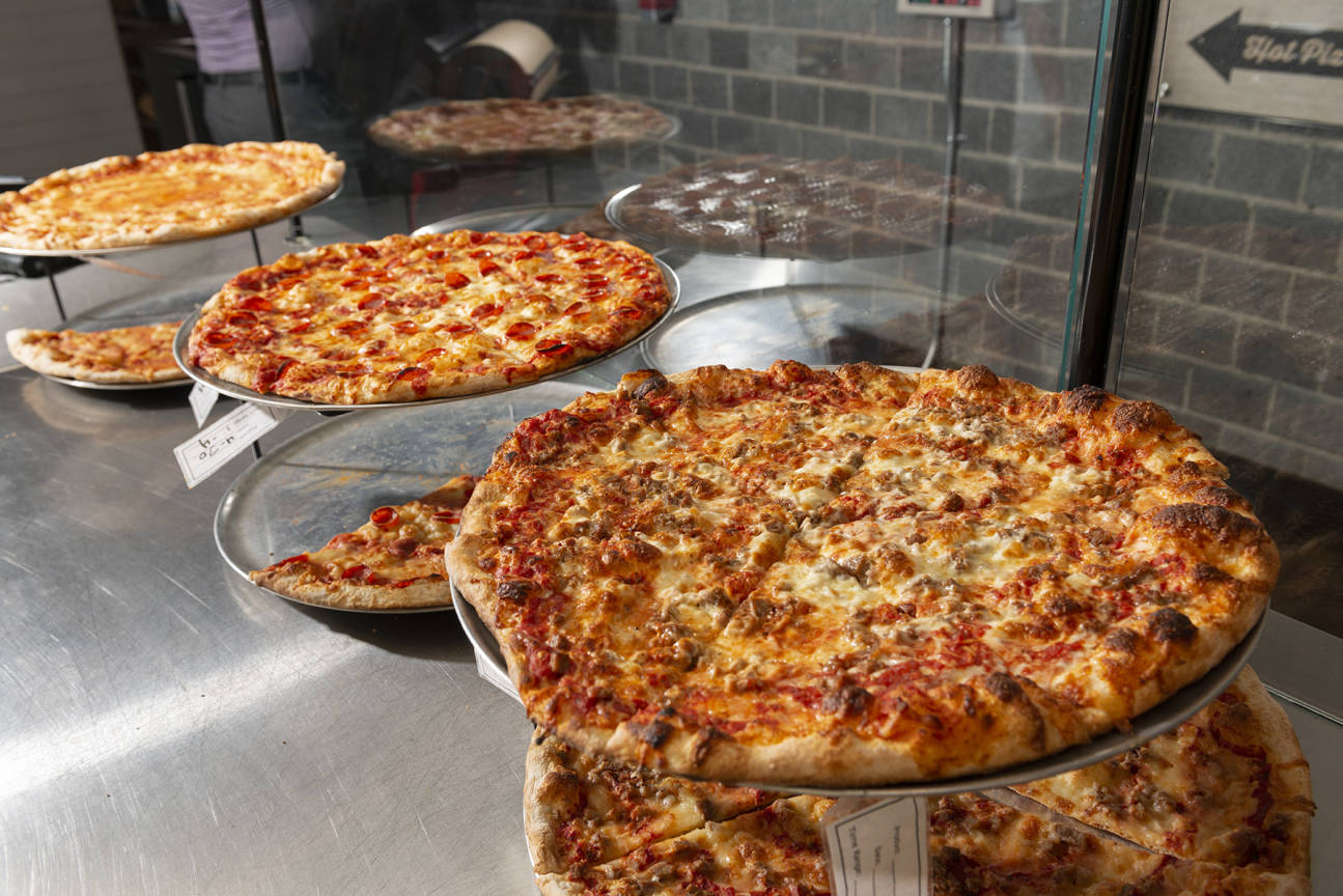 The Stubborn Brother Pizza Bar - Old Orchard, Ottawa Hills, Toledo, OH