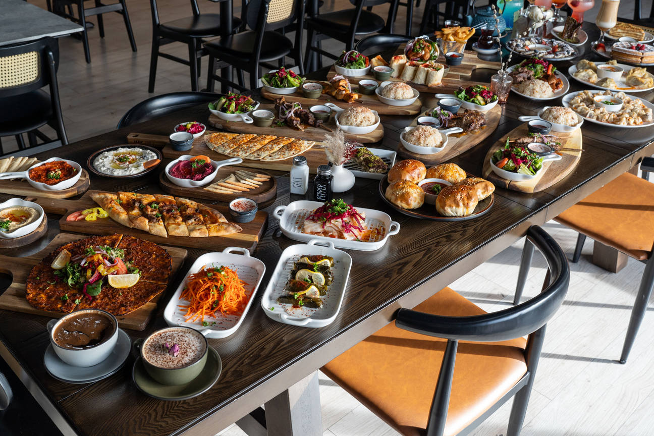 Authentic Turkish Grill in Kent WA | Sofra Turkish Grill