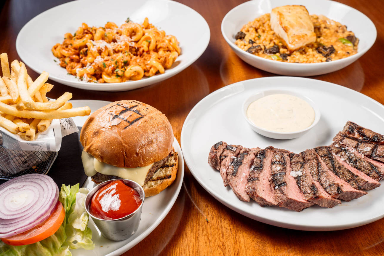 The Pullman Restaurant and Bar - Main Line, Bryn Mawr, PA