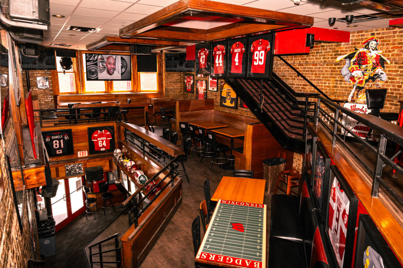 Wando's - Downtown, Madison, WI