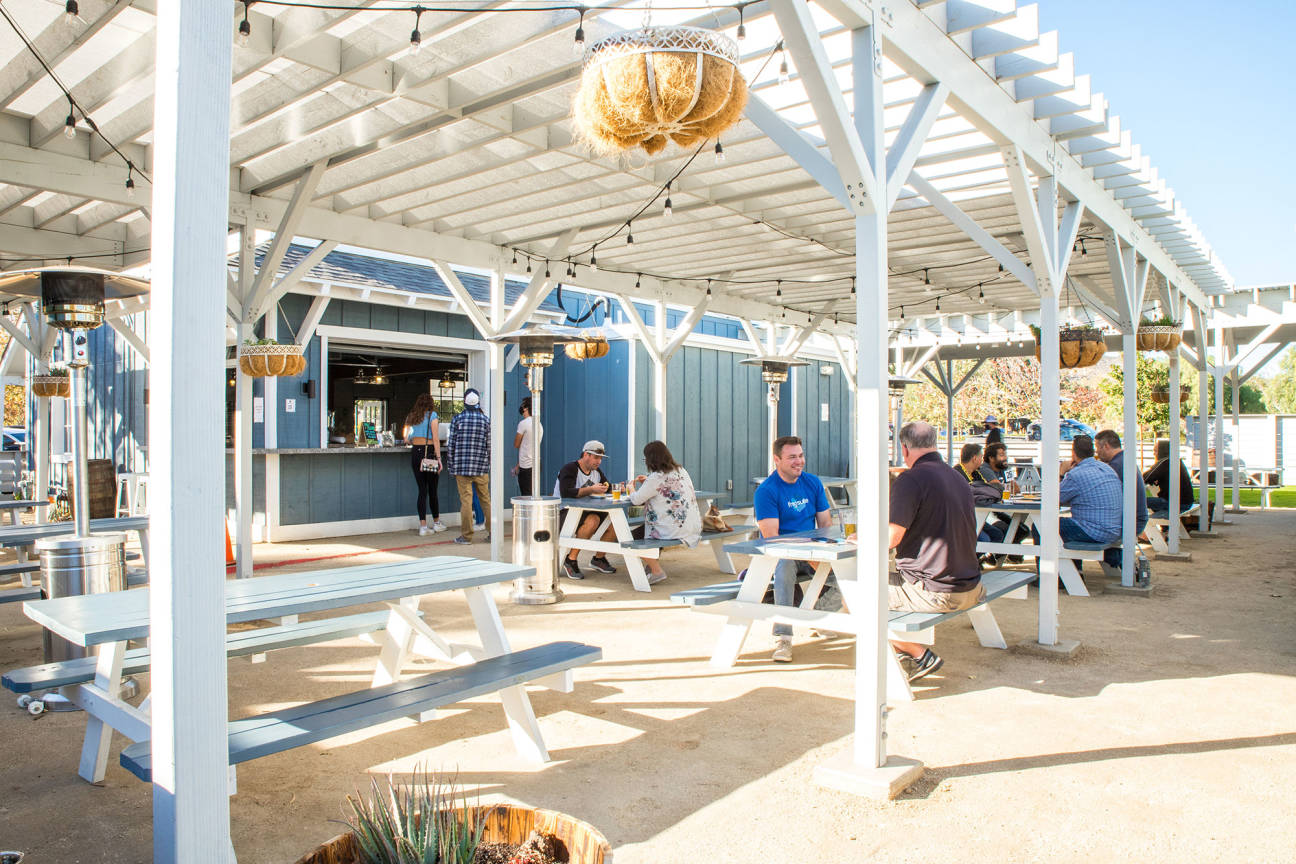 The Hop Stop - Poway, CA